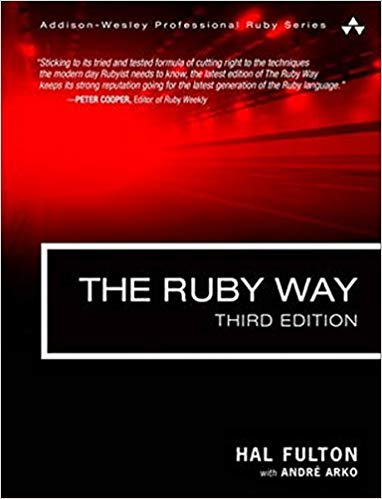 The Ruby Way: Solutions and Techniques in Ruby Programming – Postrmenty